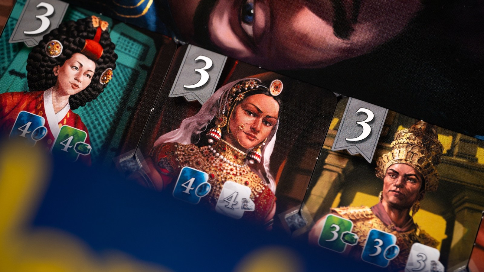 Splendor, un classique des jeux de société que l'on recommande encore ...