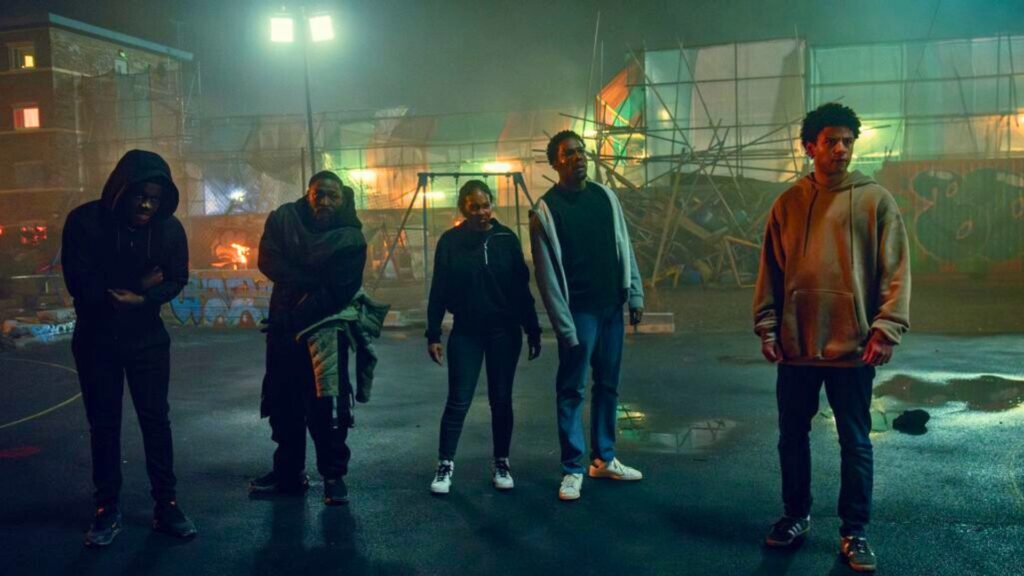 Supracell - Streaming, casting, bandes-annonces et actualités sur la ...