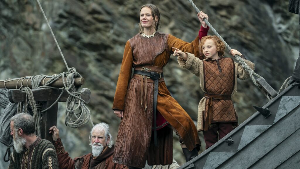 Vikings: Valhalla : la fin de la série Netflix expliquée - Numerama