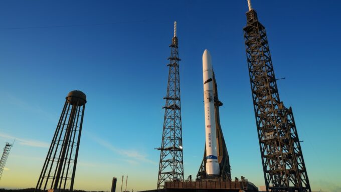 Explosion ou succès : suivez en direct l'envol de New Glenn, la fusée ...