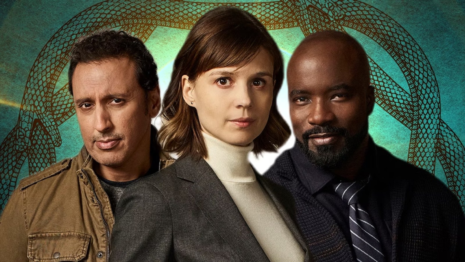 Evil - Streaming, casting, bandes-annonces et actualités sur la série ...