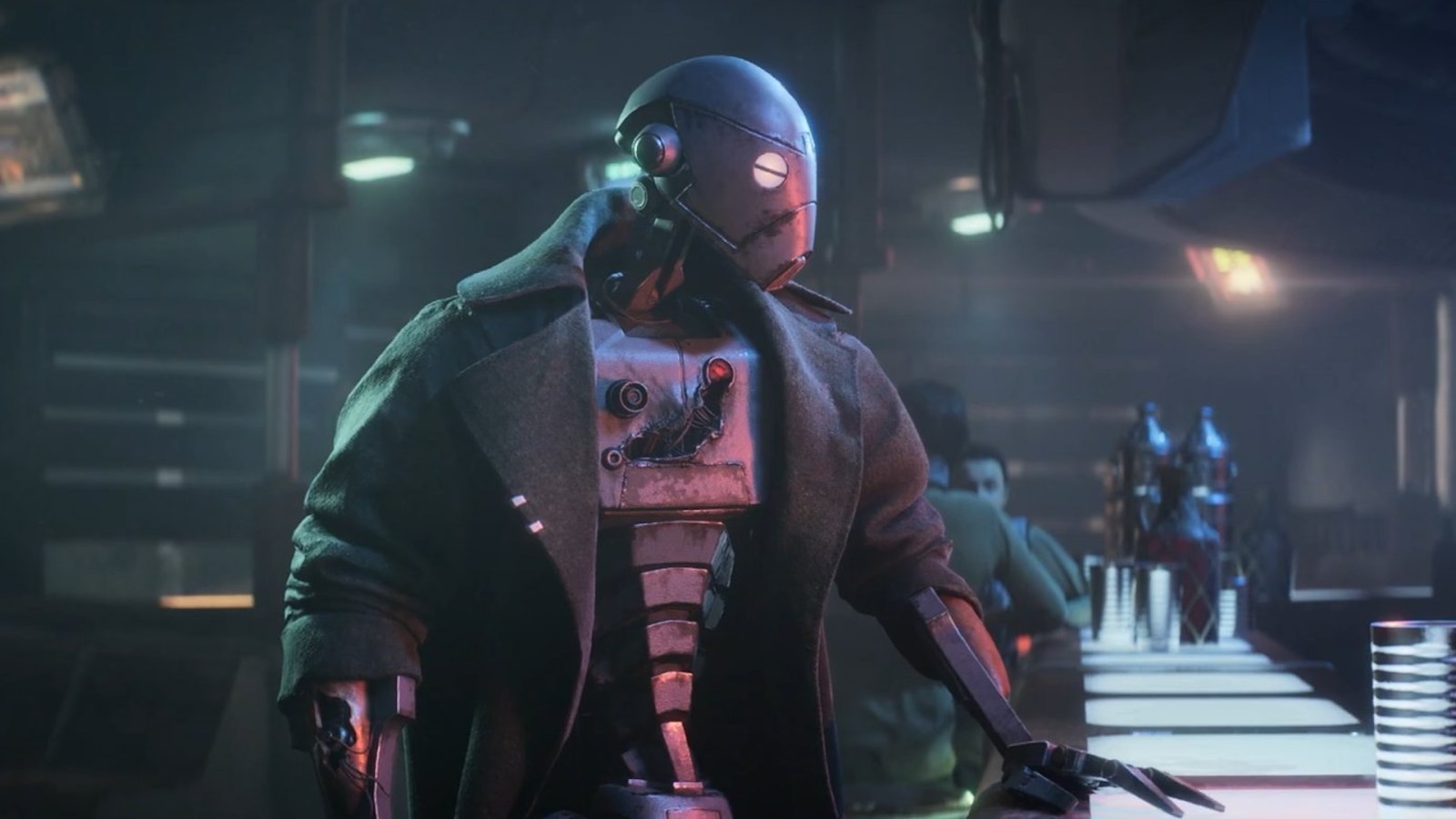 Ubisoft ne s'attendait pas à un tel amour pour le robot « sexy » de ...