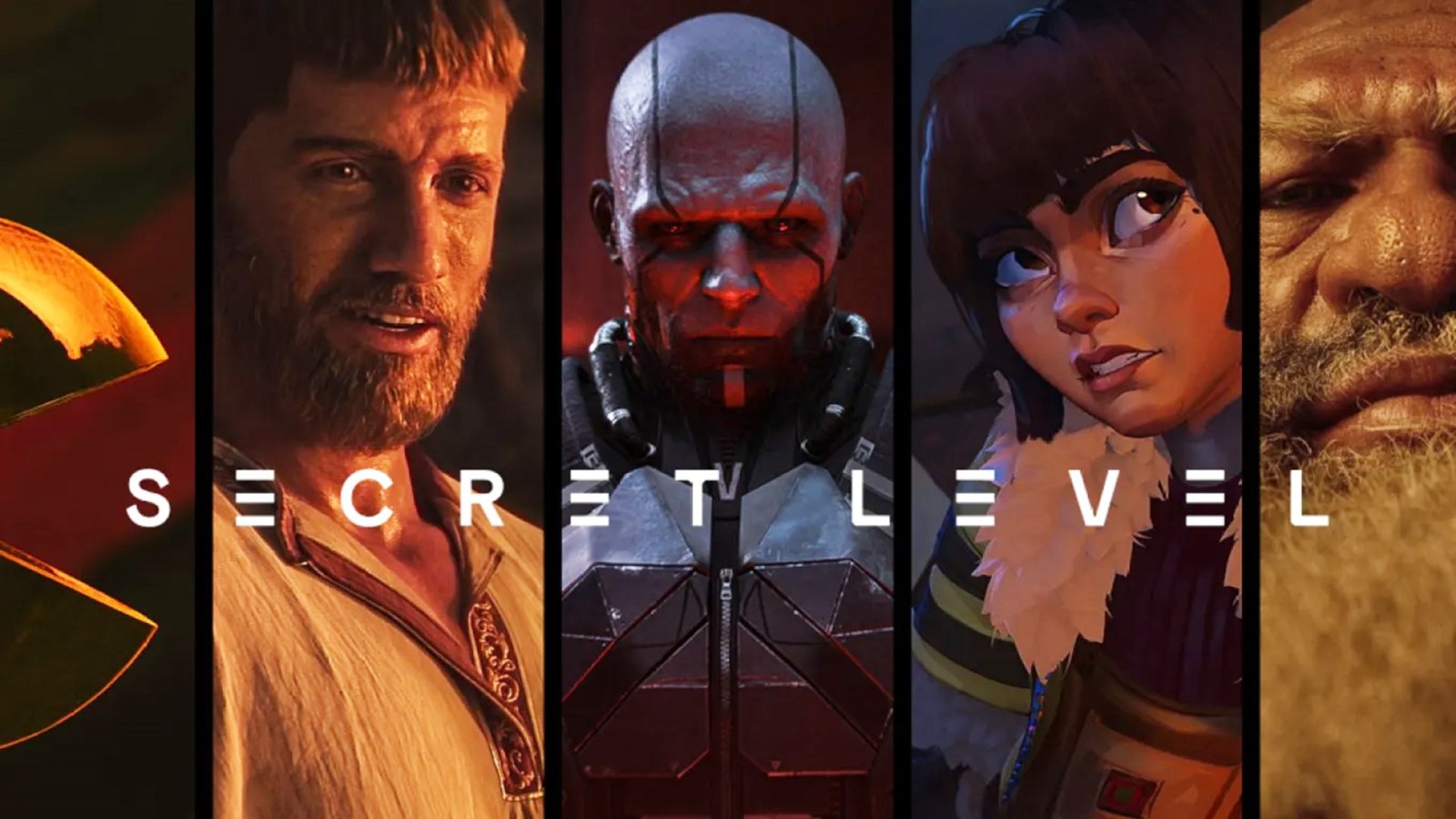 Secret Level - Streaming, casting, bandes-annonces et actualités sur la ...