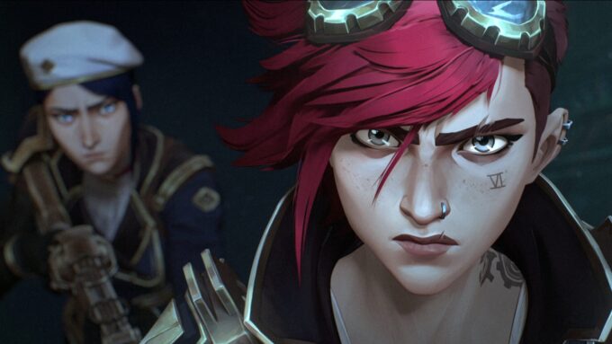 La première bande-annonce d’Arcane saison 2 sur Netflix est explosive ...