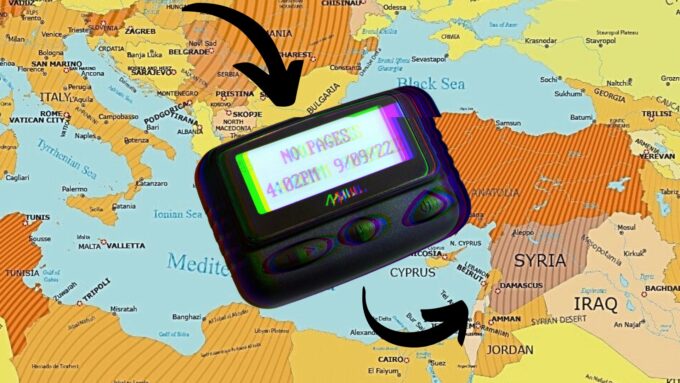 Liban : ces centaines de bipeurs ont explosé en même temps dans les ...