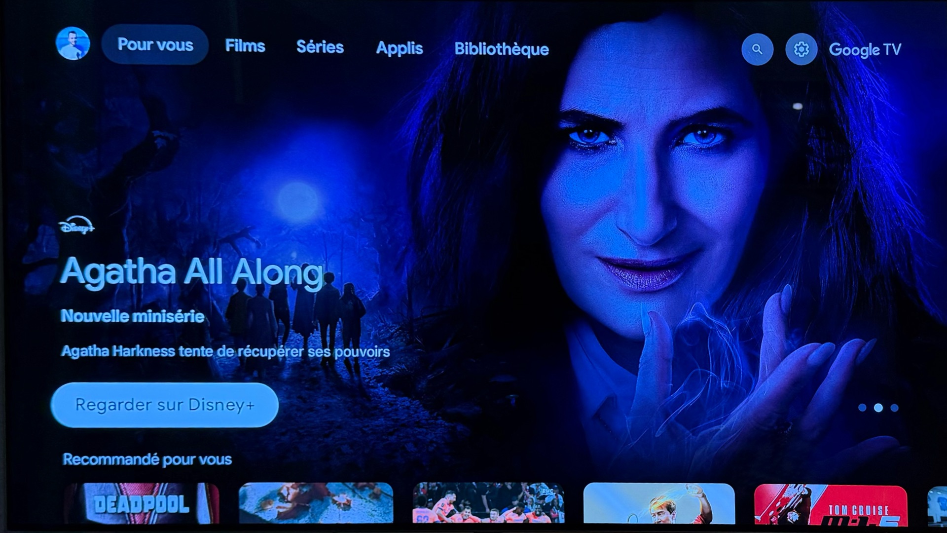 Test du Google TV Streamer 4K : le successeur du Chromecast a oublié d ...