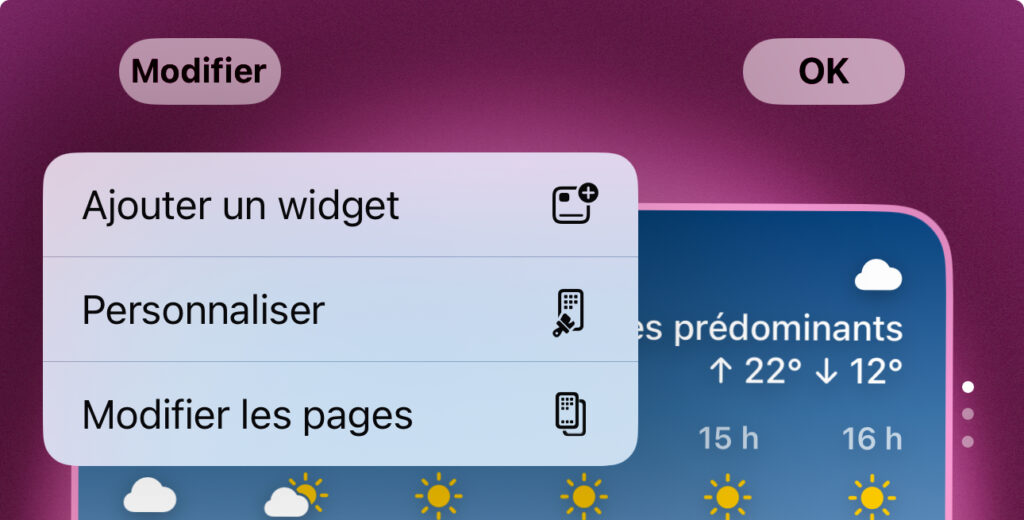 iOS 18 : tout ce que vous pouvez personnaliser (icônes, centre de ...