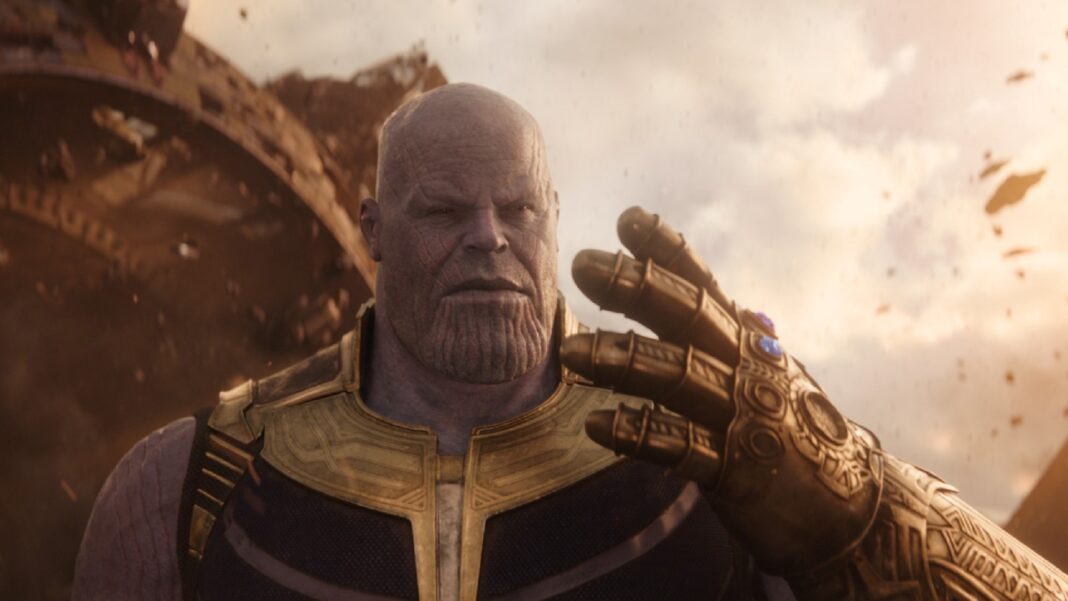 Avengers: Infinity War - Streaming, casting, bandes-annonces et ...