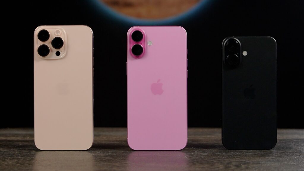 iPhone 16 : tests, nouveautés, prix… Toutes les infos sur les ...