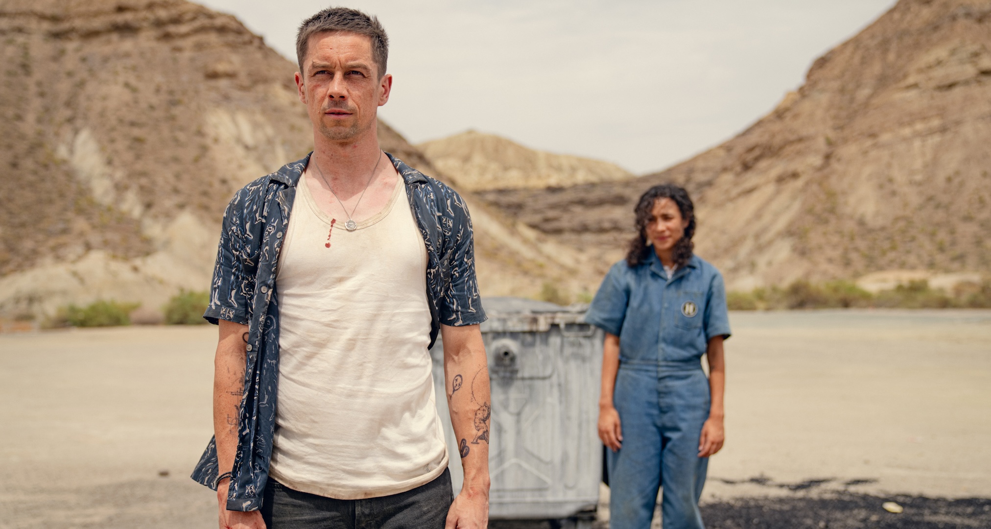 4 raisons de rattraper Kaos, la série Netflix qui dynamite la ...