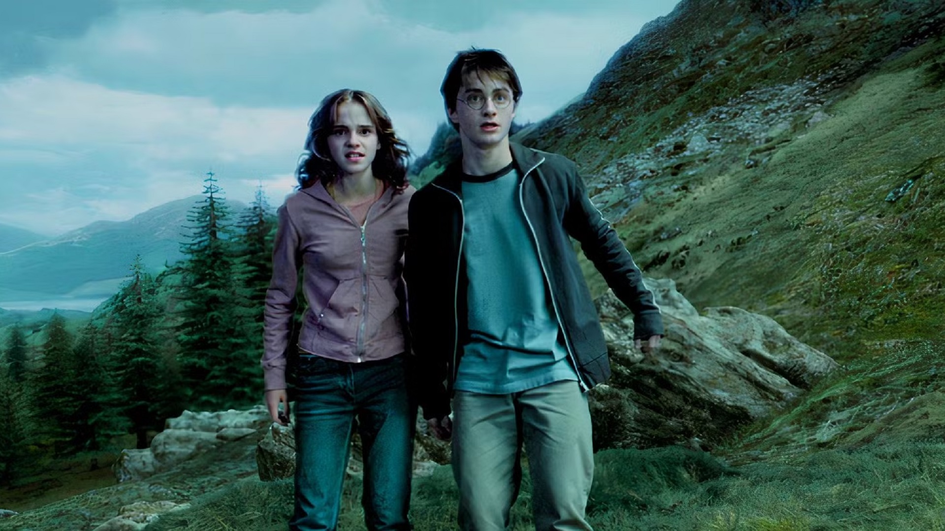 Harry Potter et le Prisonnier d'Azkaban - Streaming, casting, bandes ...