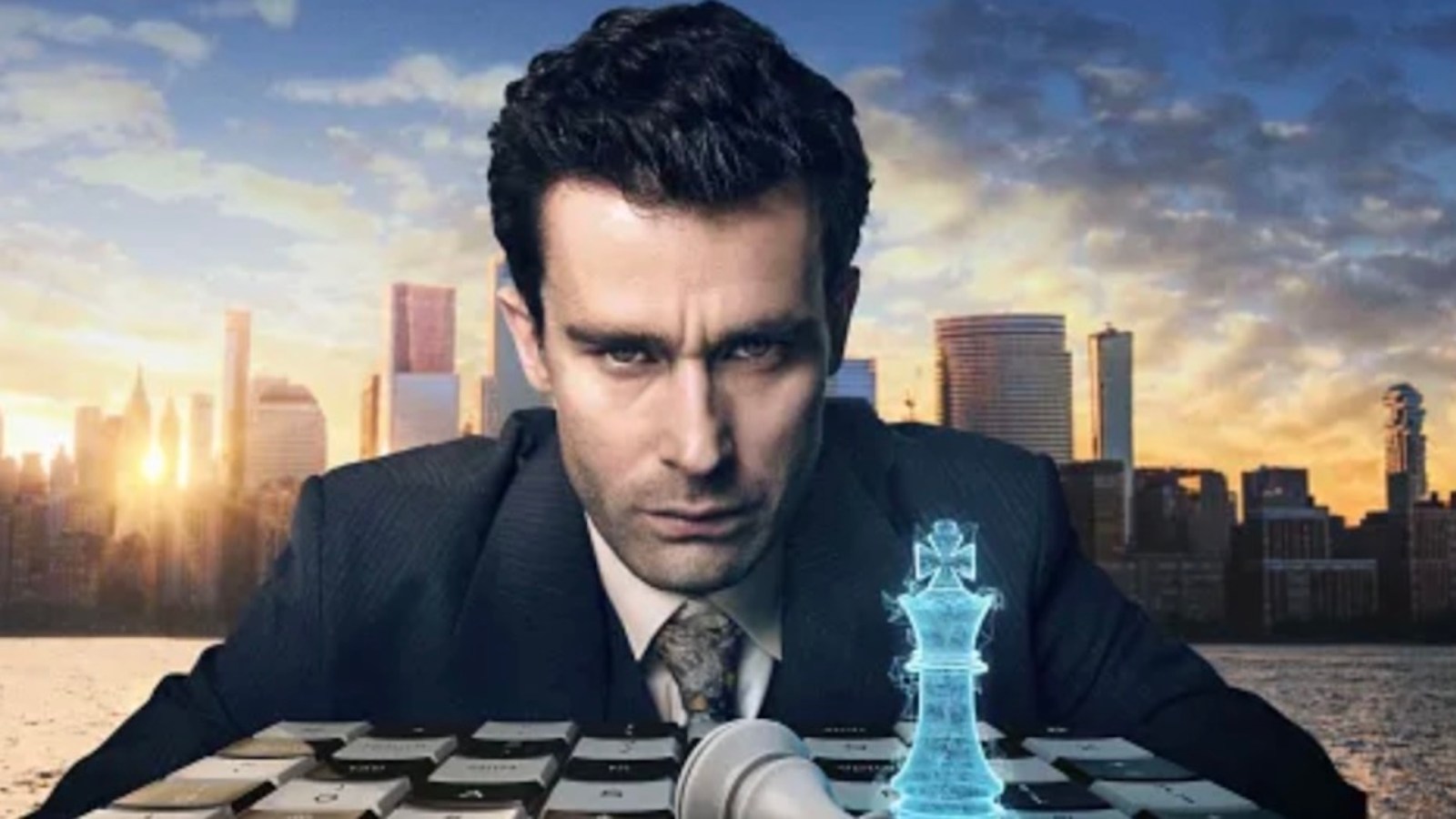 Rematch - Streaming, casting, bandes-annonces et actualités sur la série TV - Numerama