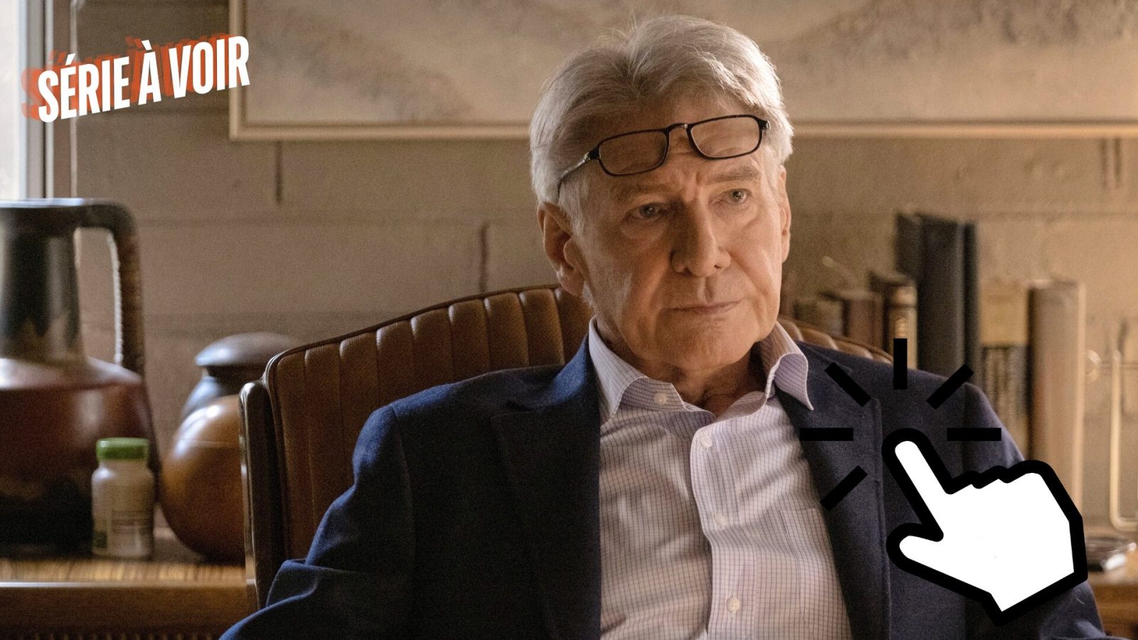 Cette série avec Harrison Ford en psy ronchon continue d'exceller ...