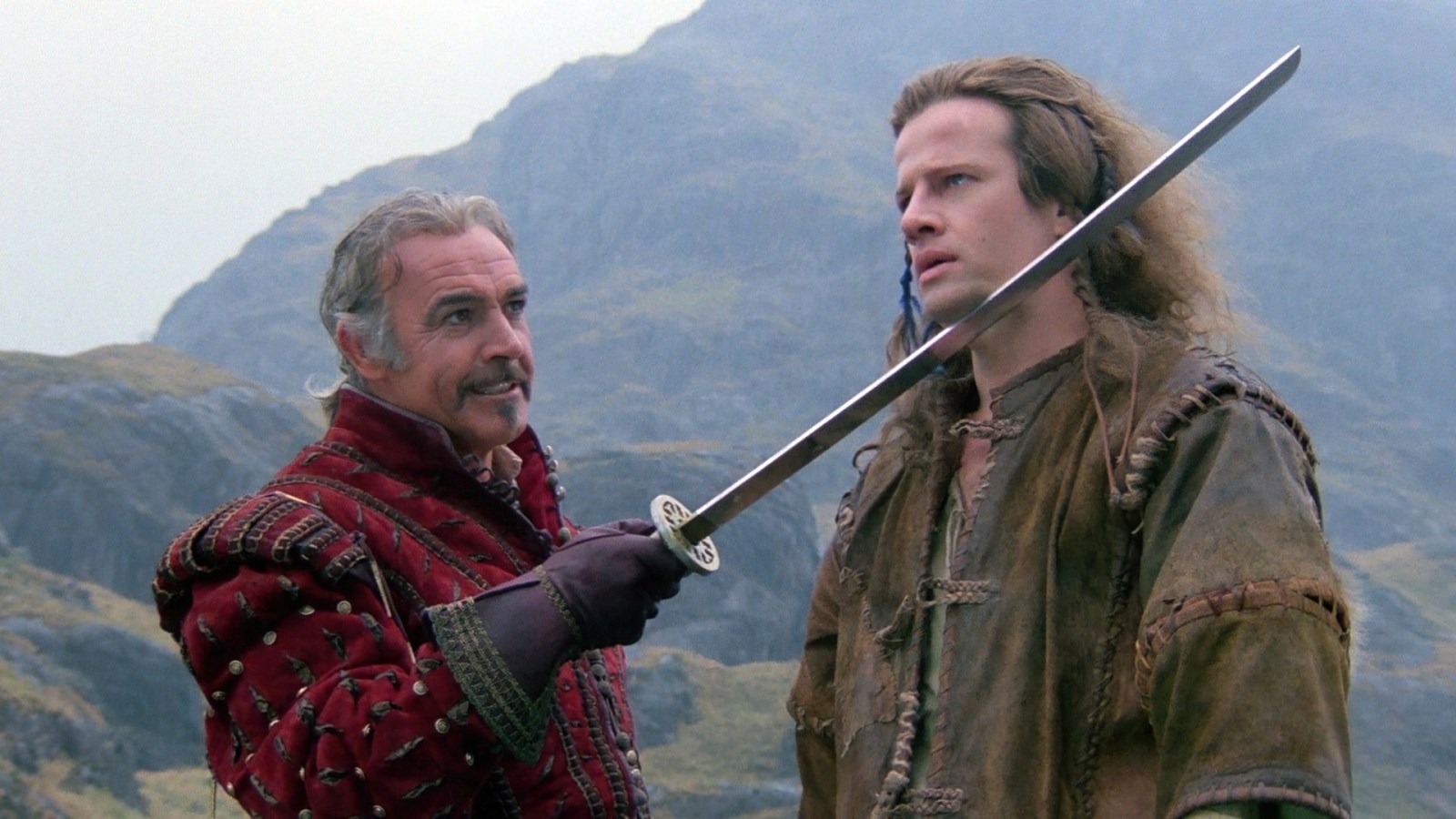 Highlander : on sait enfin à quoi ressemblera Henry Cavill dans le ...