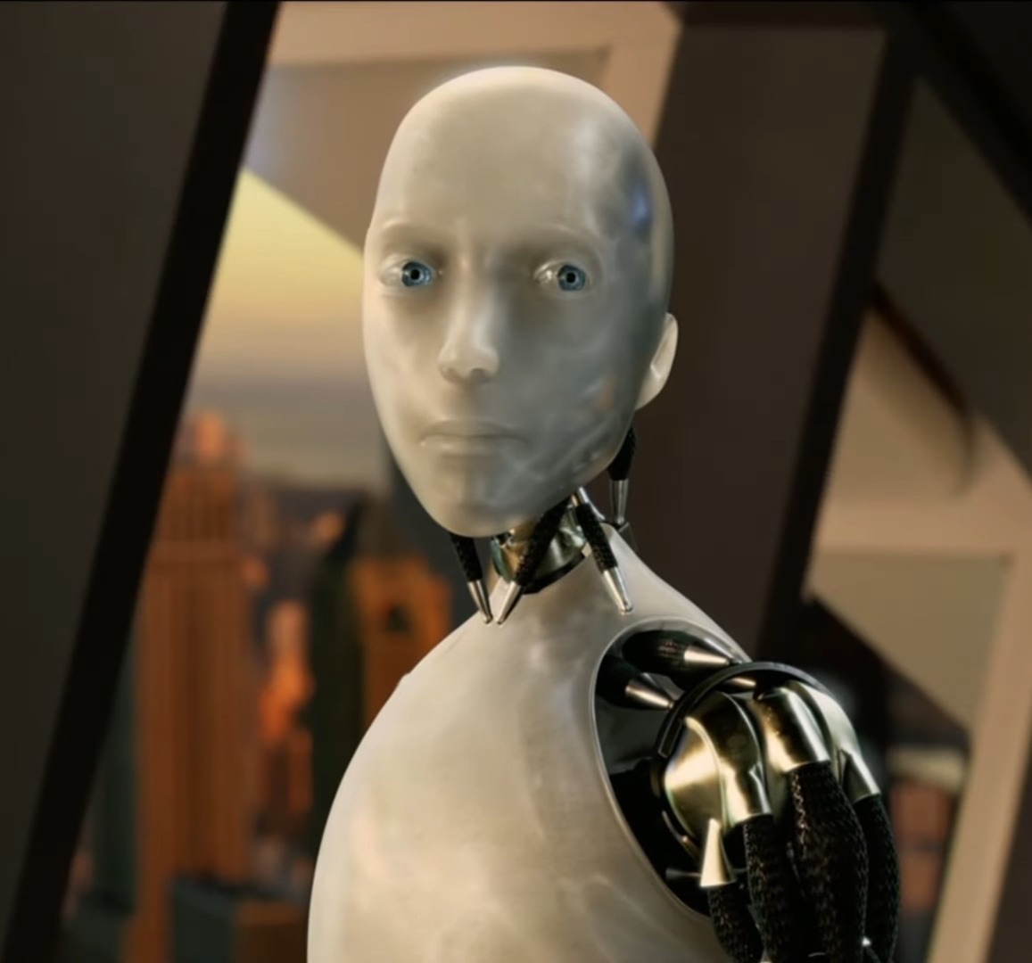 D'où vient le mème « I, Robot 'No' » ? - Numerama