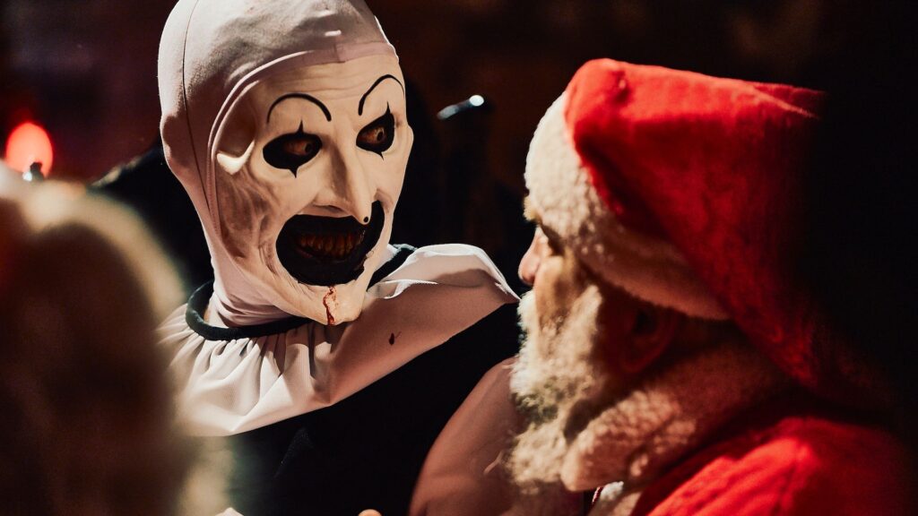 Terrifier 3 - Streaming, casting, bandes-annonces et actualités sur le ...