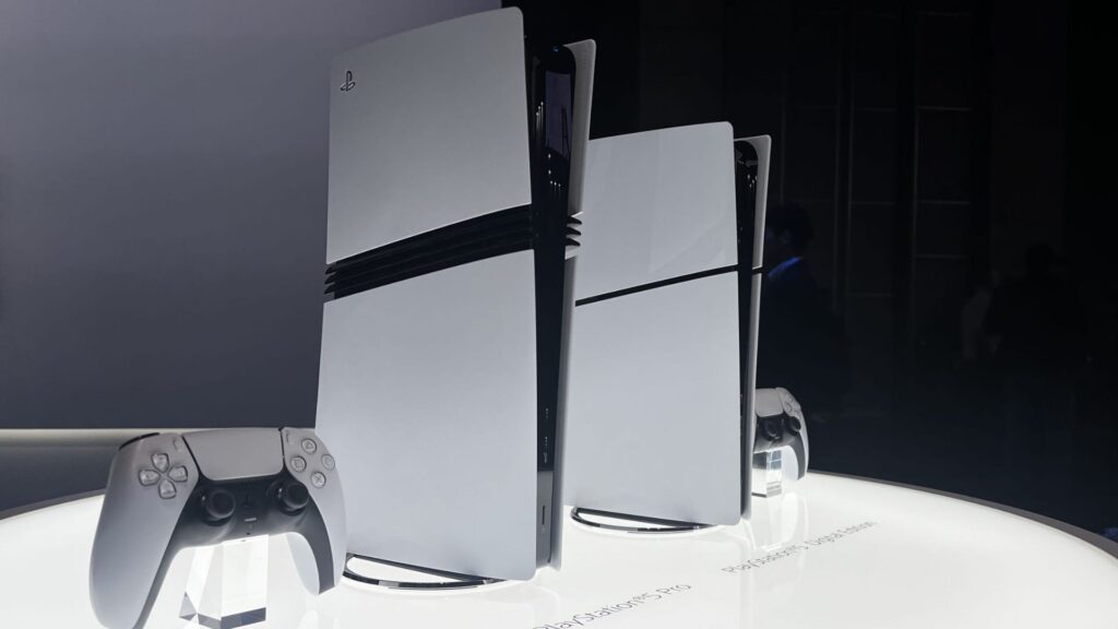 PS5 Slim vs PS5 Pro : quelle console Sony choisir en 2026 ? - Numerama