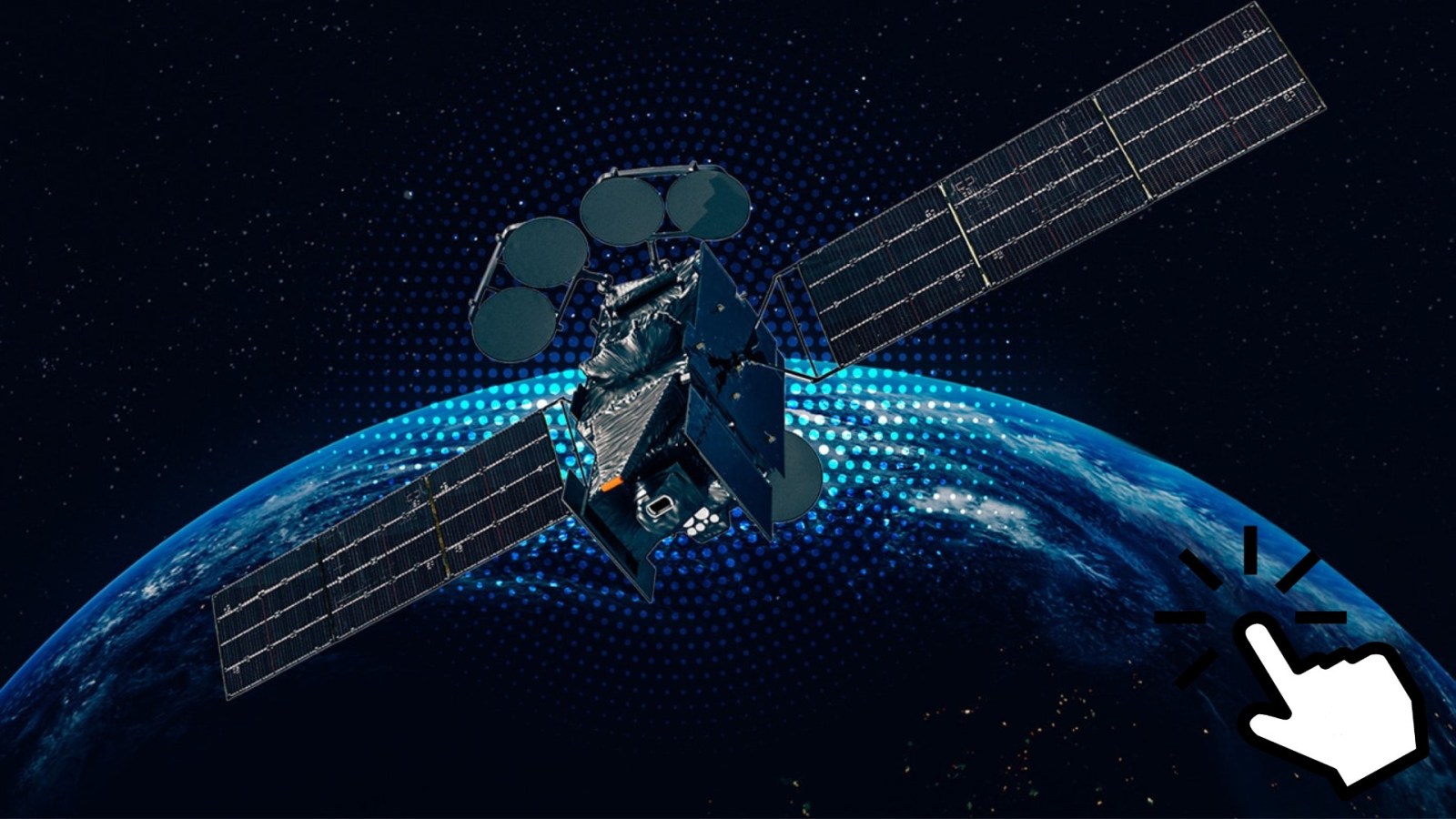 L'explosion du satellite Intelsat fabriqué par Boeing a empiré - Numerama