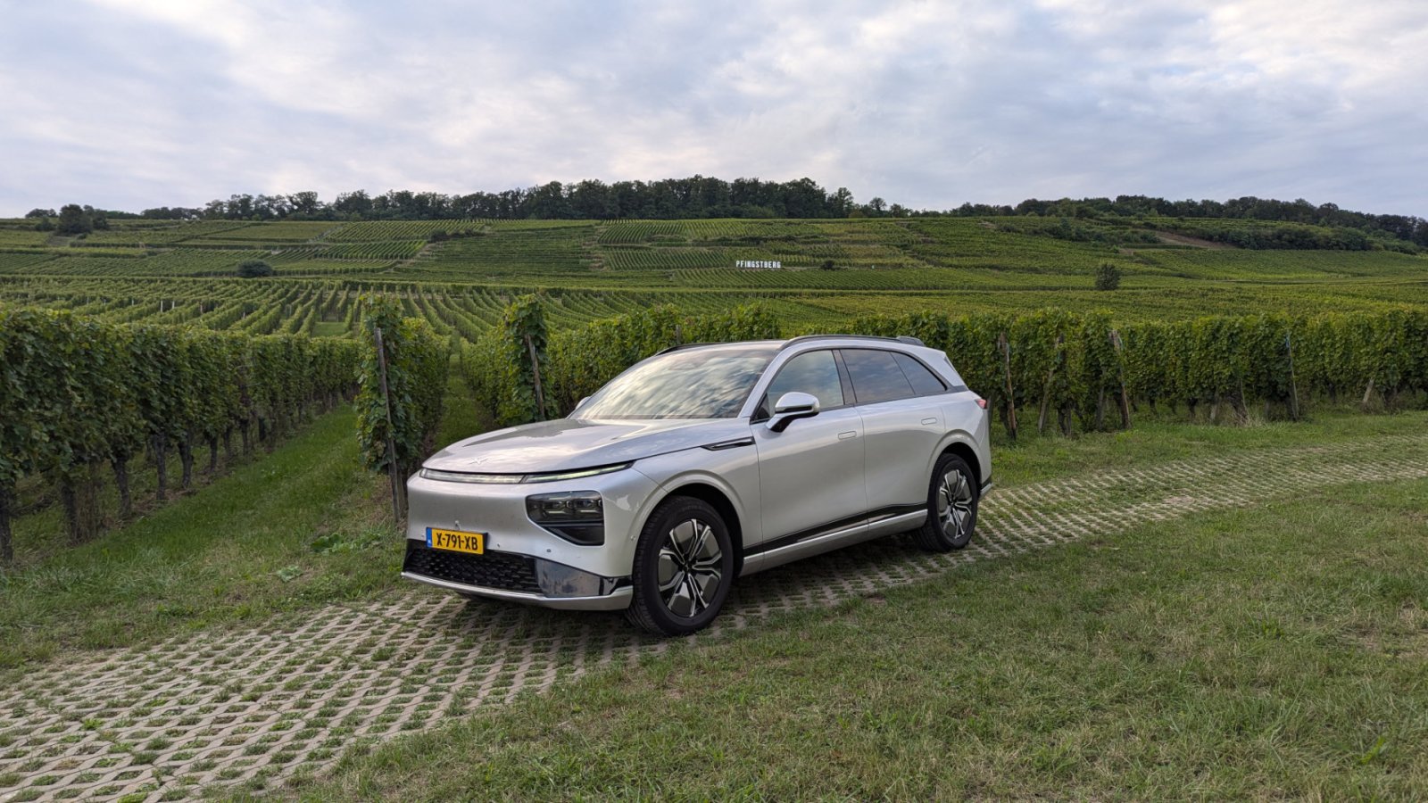 Essai du Xpeng G9 : l'alternative à Tesla la plus aboutie - Numerama