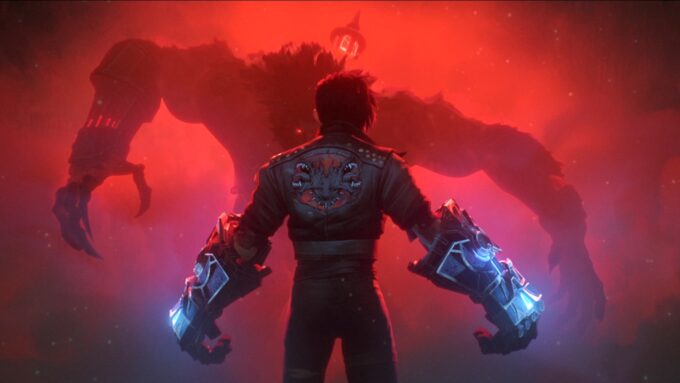 Arcane saison 2 : qui est le Pacifieur bourré que Vi rencontre dans l ...