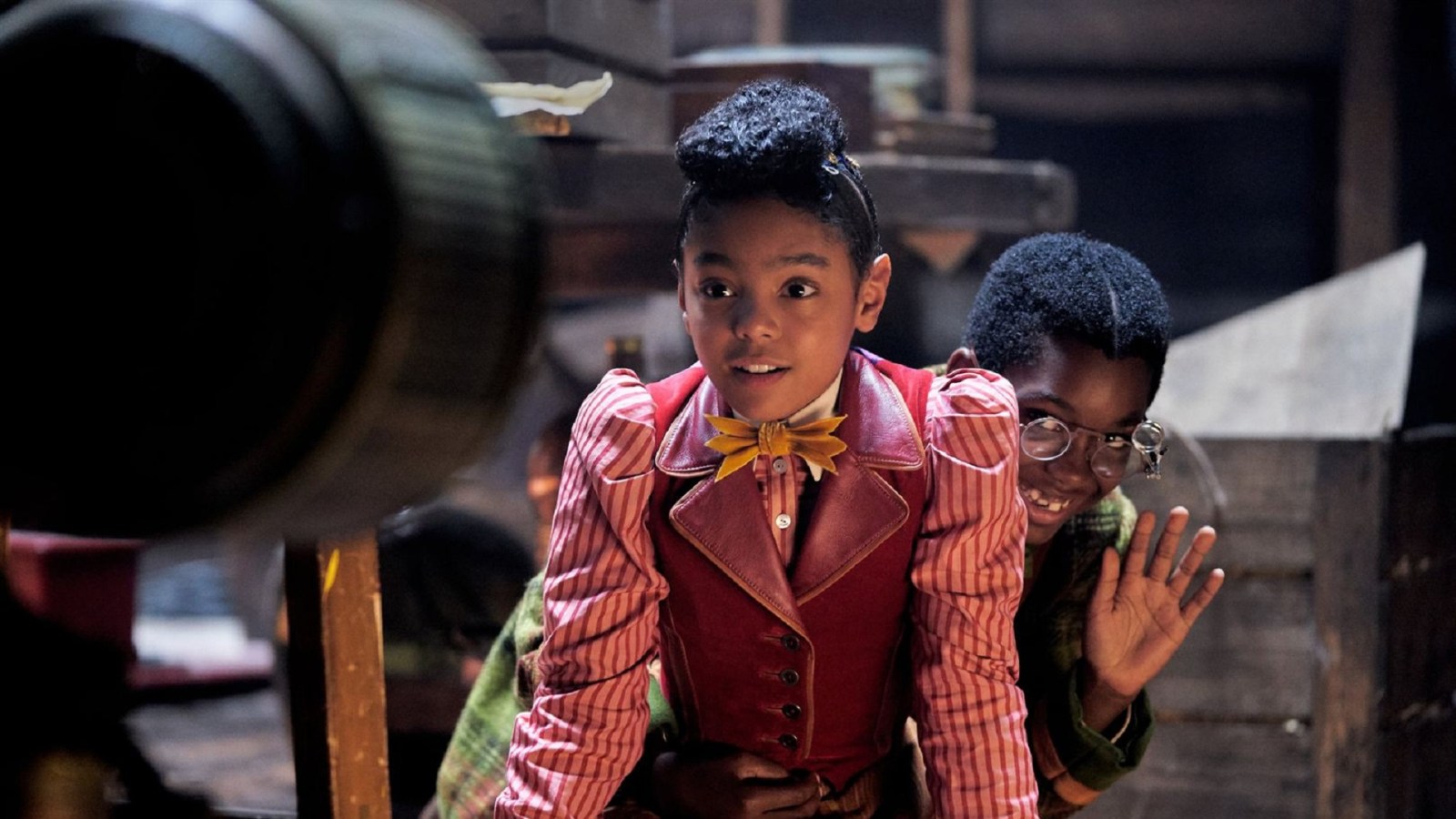 Jingle Jangle : Un Noël enchanté - Streaming, casting, bandes-annonces ...