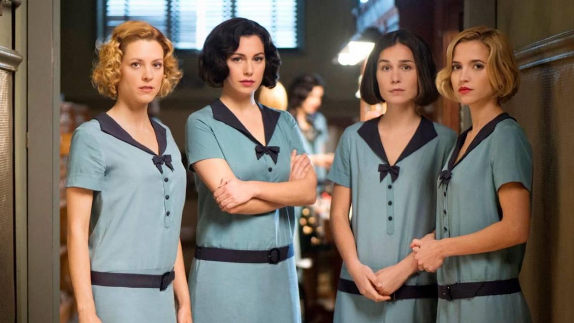 Les Demoiselles Du Telephone Saison 3