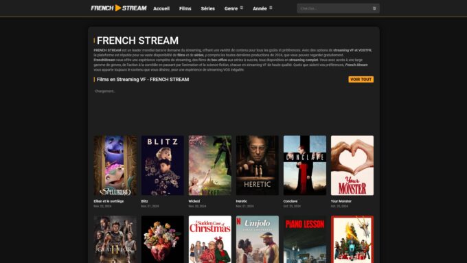 Des sites de streaming pirates se font encore bloquer massivement en ...