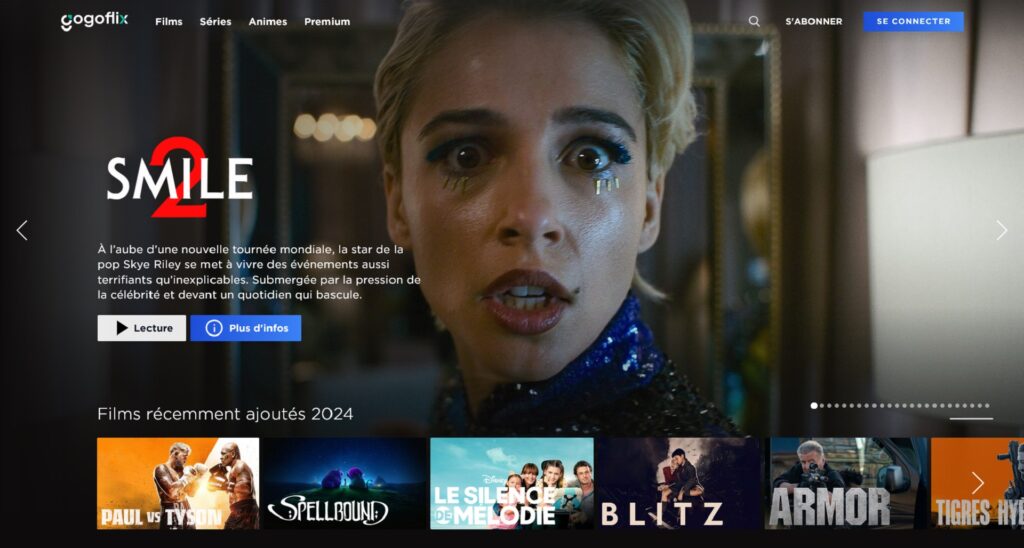 Cocostream, StreamSerie, Gogoflix : la chasse aux sites pirates fait de ...