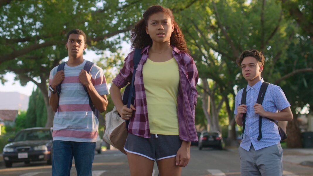 On my Block - Streaming, casting, bandes-annonces et actualités sur la ...