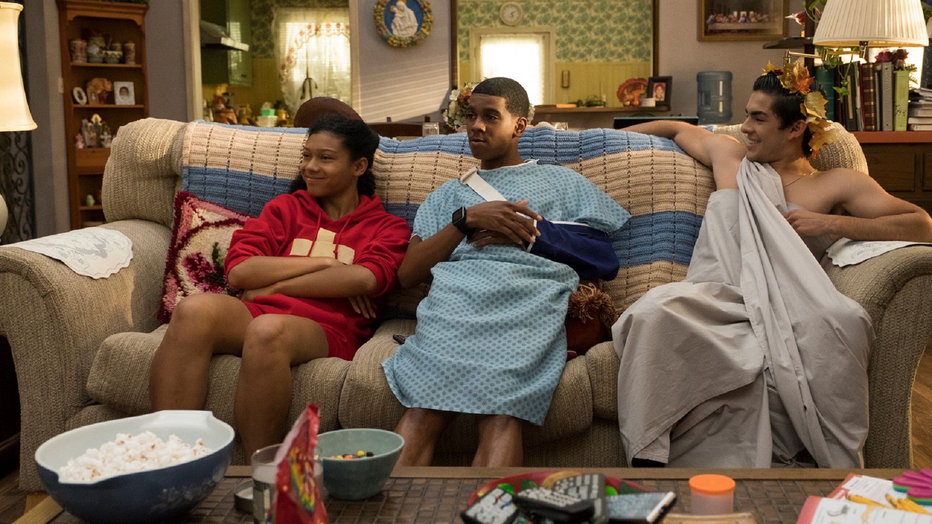 On my Block - Streaming, casting, bandes-annonces et actualités sur la ...