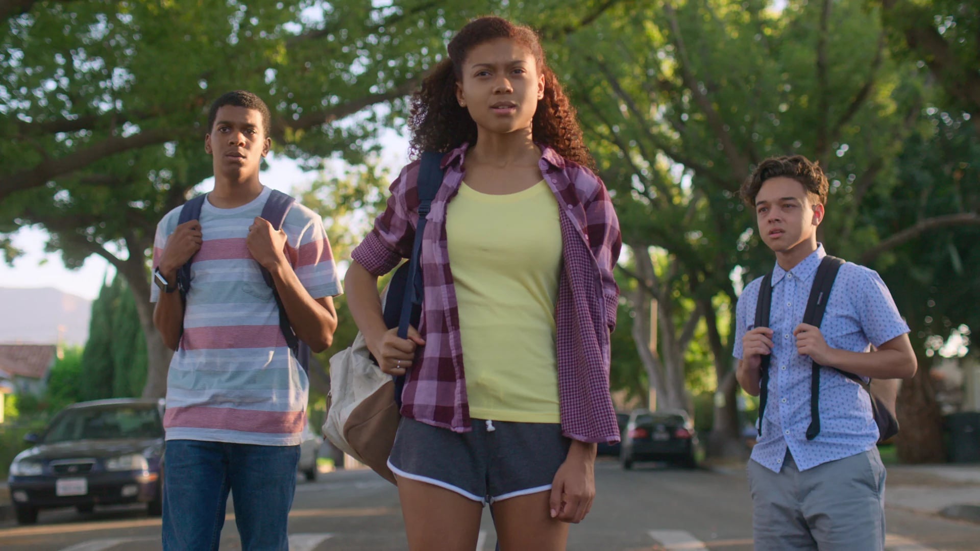 On my Block - Streaming, casting, bandes-annonces et actualités sur la ...