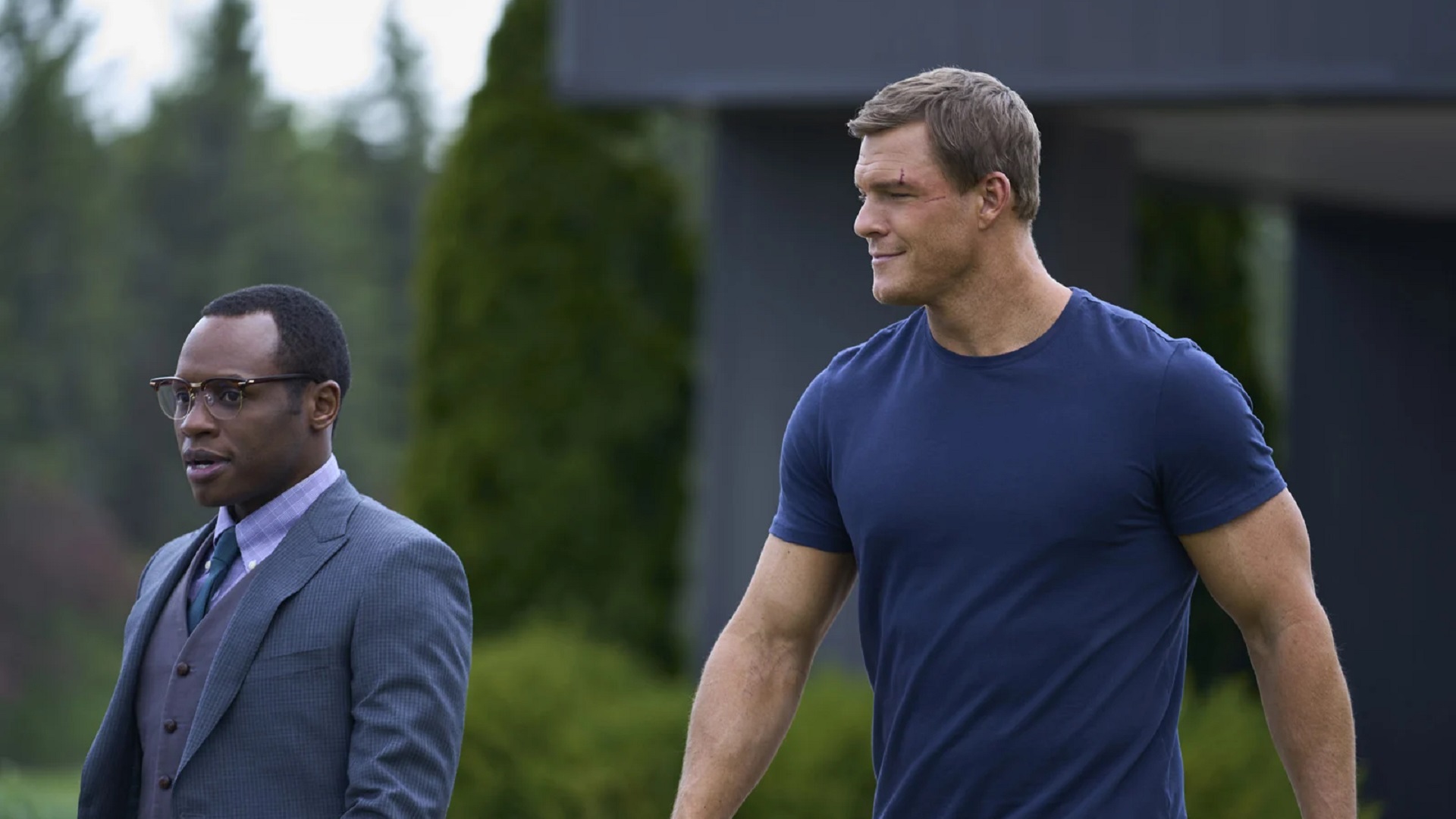 Reacher - Streaming, casting, bandes-annonces et actualités sur la ...