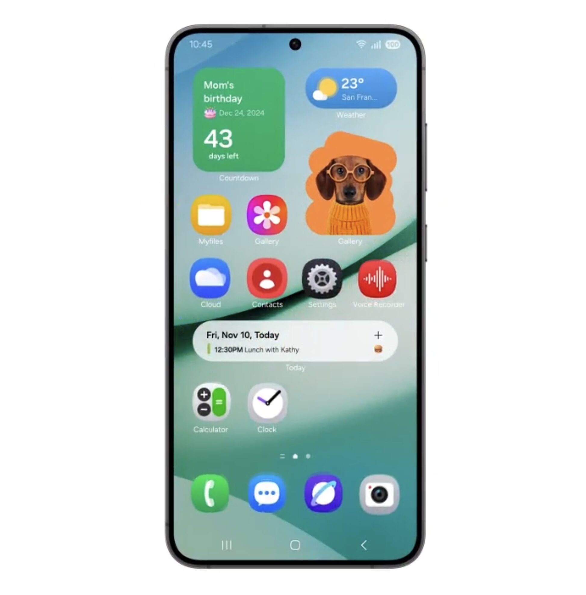 Android 15 arrive enfin sur les smartphones Samsung : voici les nouveautés de One UI 7 - Numerama