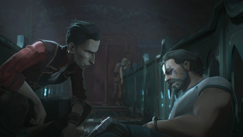 Arcane saison 2 : les 9 questions auxquelles la fin devra répondre ...