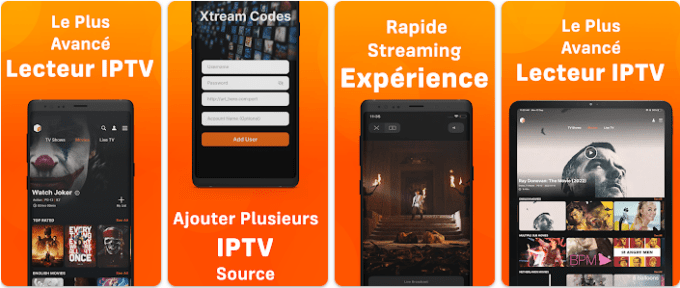 Smarters Pro, Zen, Xtream : les applications IPTV pour streamer et ...