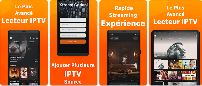 Smarters Pro, Zen, Xtream : les applications IPTV pour streamer et ...