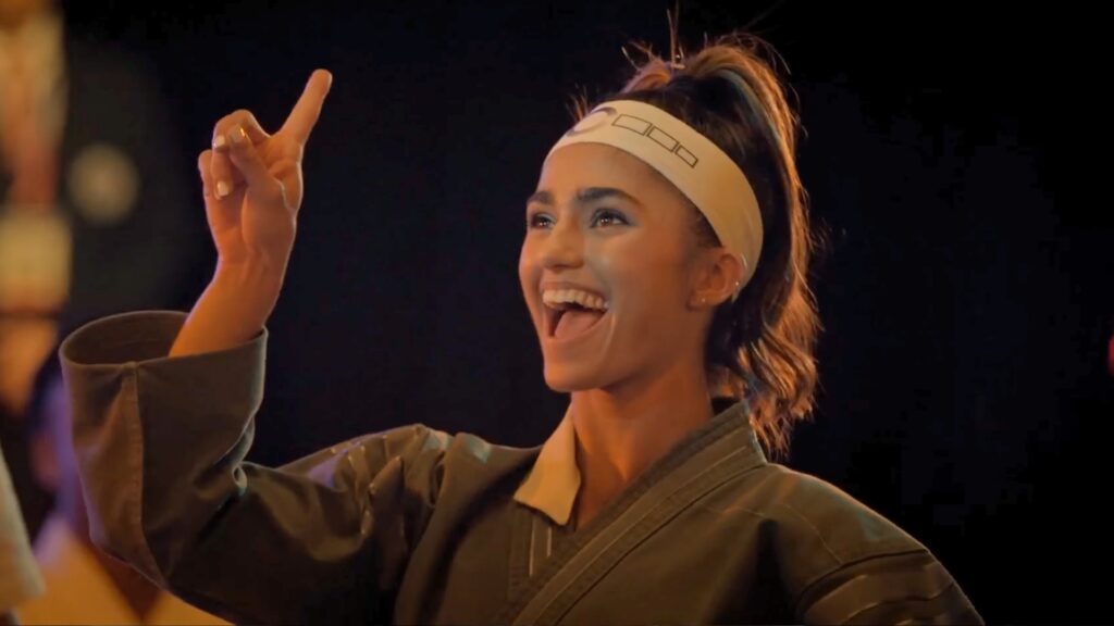 Cobra Kai : Zara, Wolf, Kwon... ces actrices et acteurs de la saison 6 ...