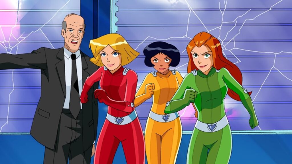 Totally Spies - Streaming, casting, bandes-annonces et actualités sur ...