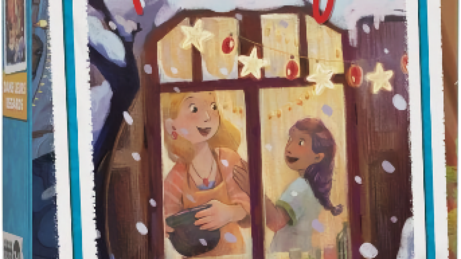 Fil rouge - Dans leurs regards - Jeux de Société - Numerama