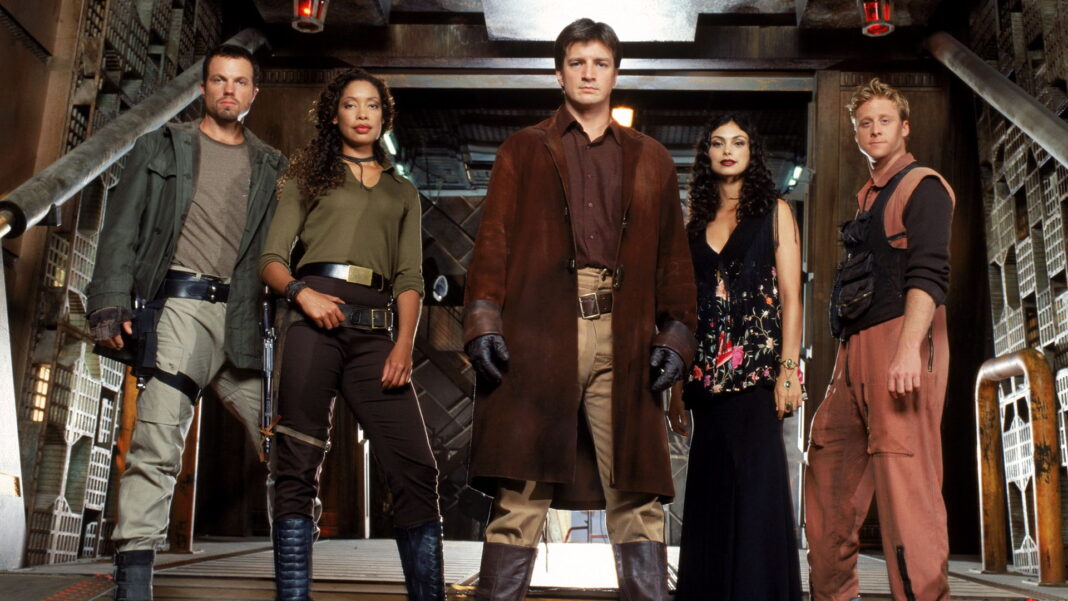 Firefly - Streaming, casting, bandes-annonces et actualités sur la ...