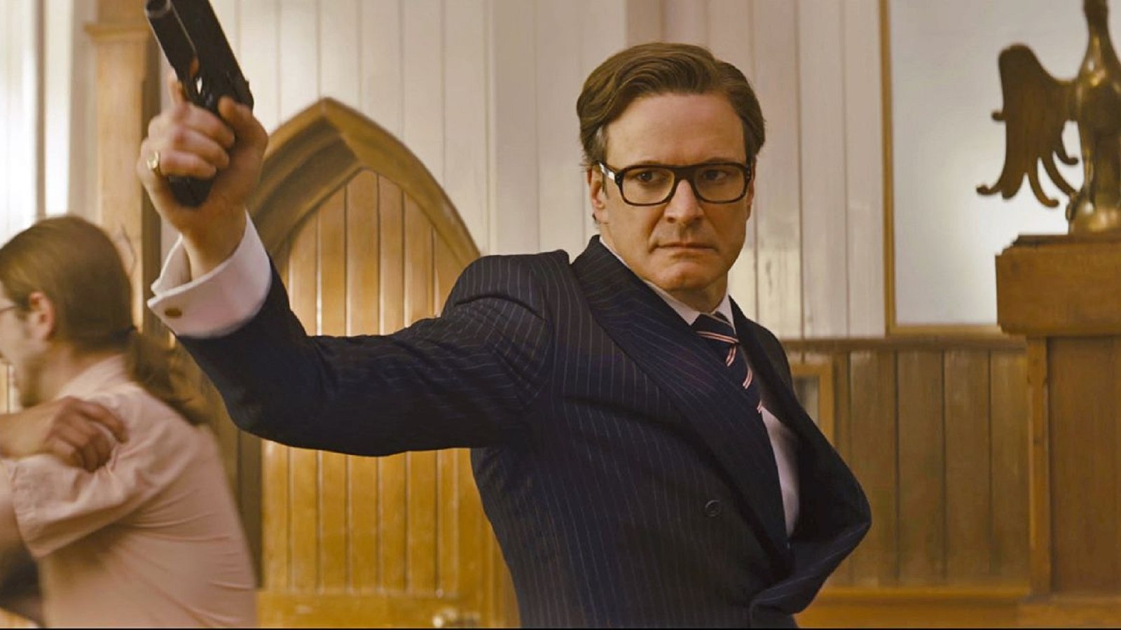 Kingsman : Services secrets - Streaming, casting, bandes-annonces et ...