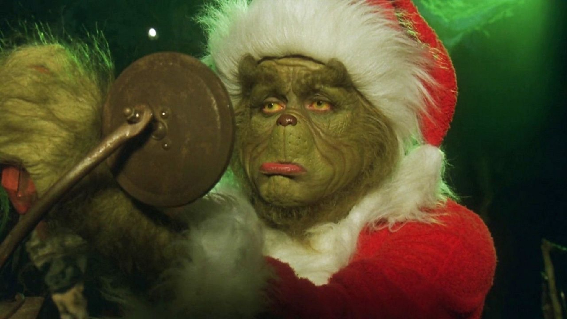 Le Grinch - Streaming, casting, bandes-annonces et actualités sur le ...
