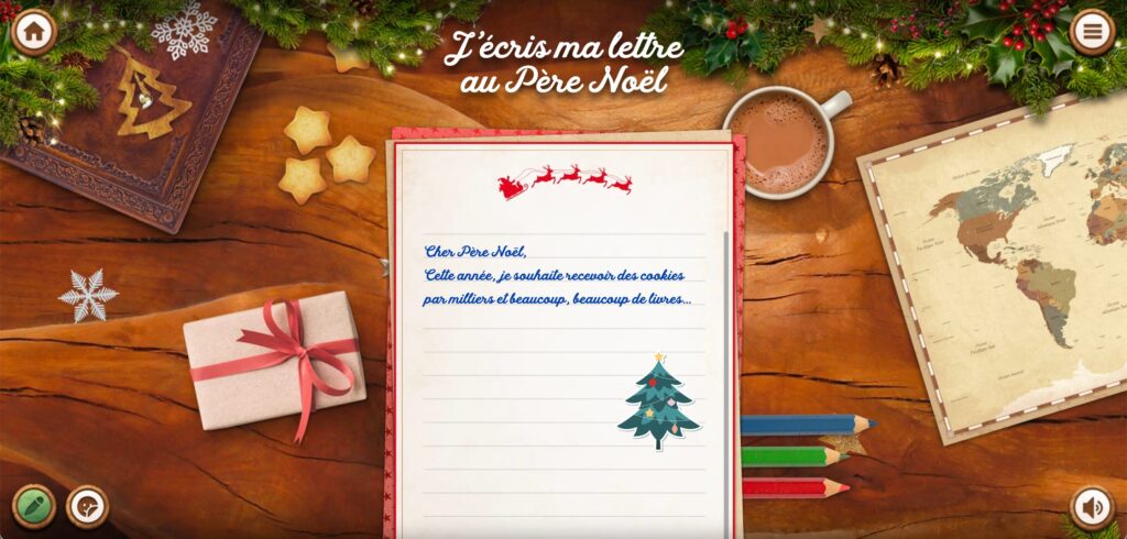 Comment envoyer une lettre au Père Noël (et recevoir une réponse) par ...