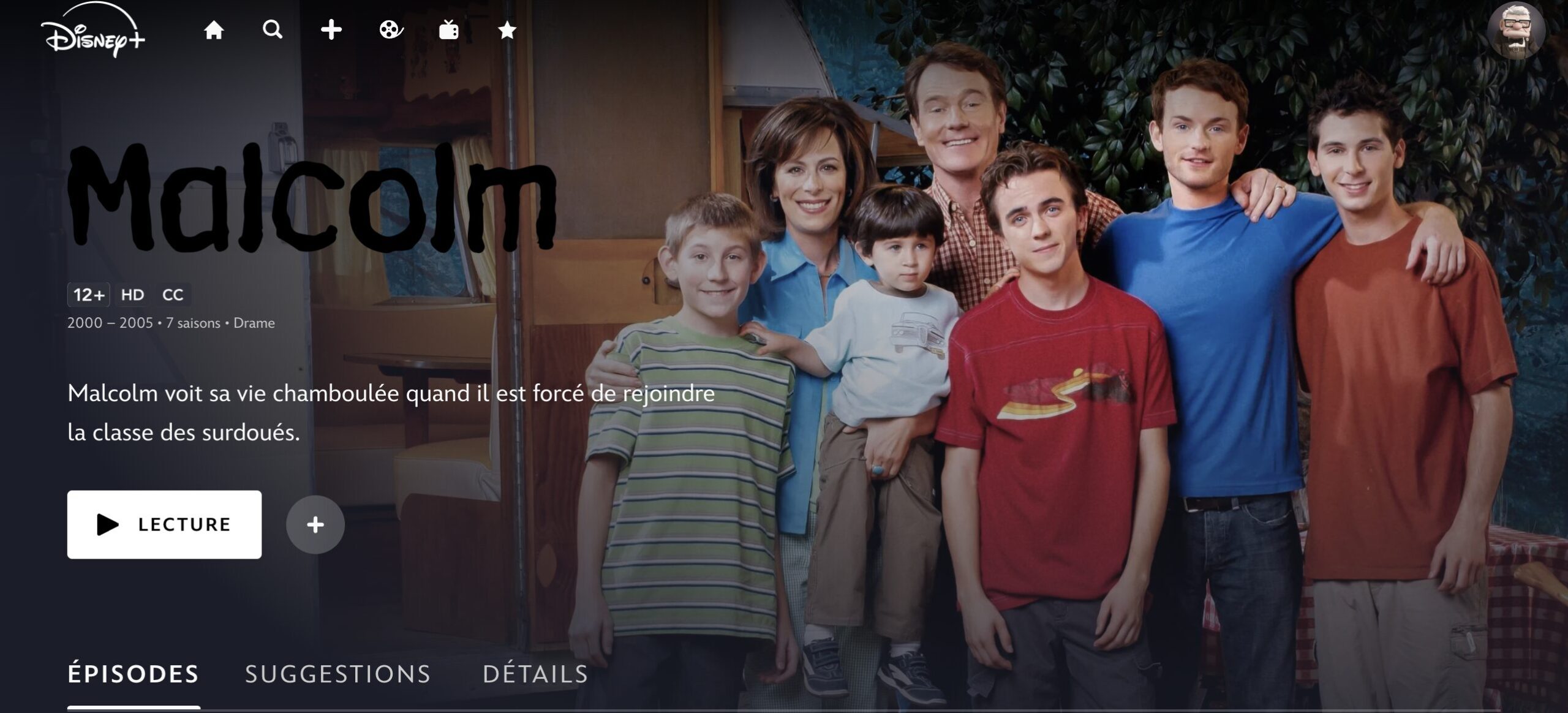 Une nouvelle saison de Malcolm arrive sur Disney+ - Numerama