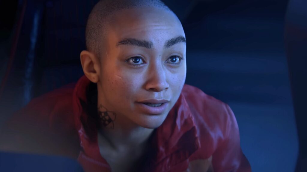 Vous connaissez déjà l'actrice du nouveau jeu Naughty Dog ...