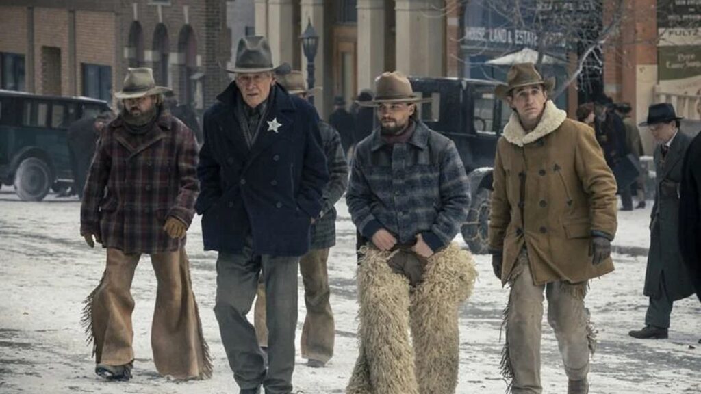 1923 - Streaming, casting, bandes-annonces et actualités sur la série TV - Numerama