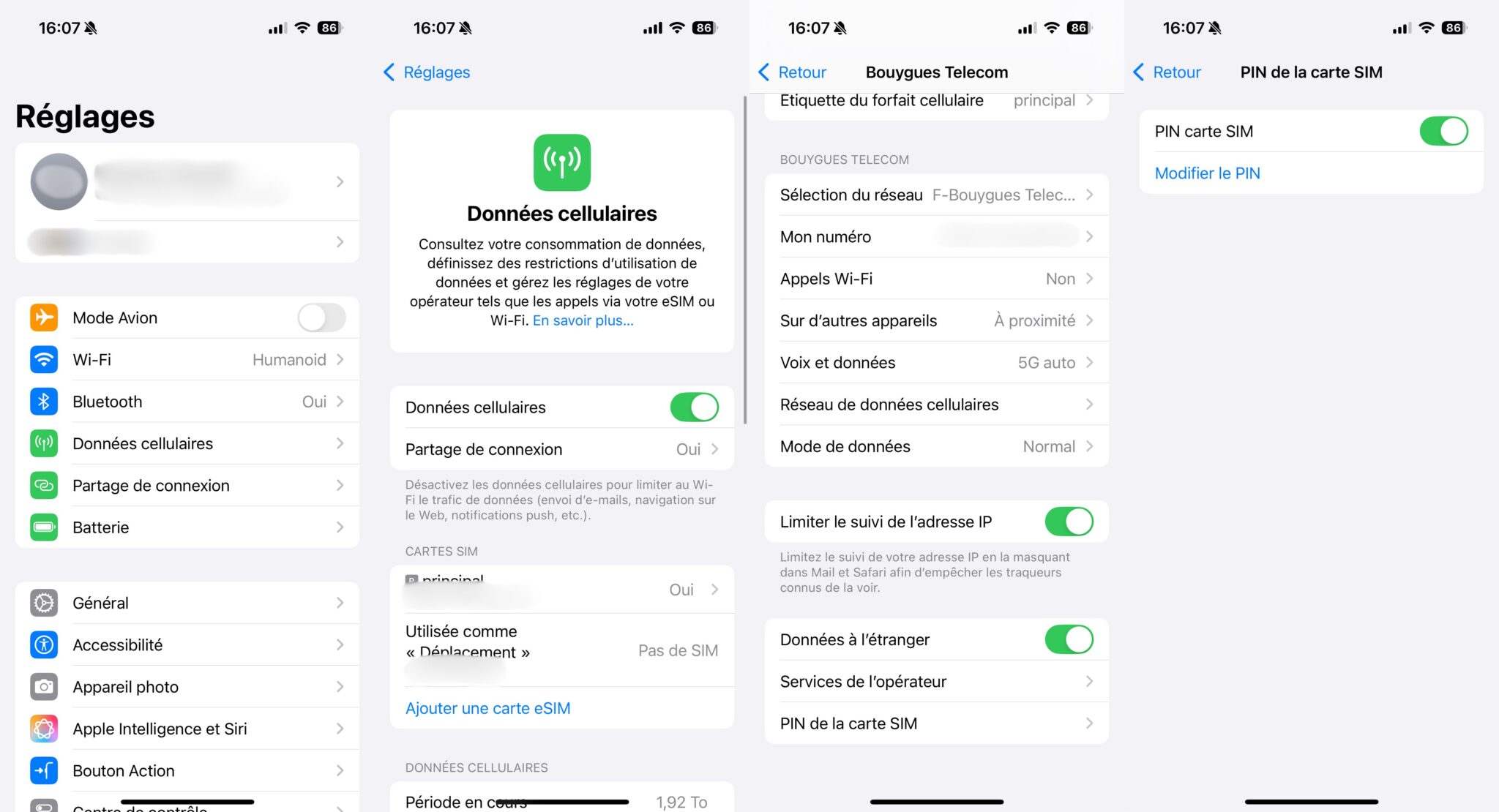 Comment modifier son code PIN sur iPhone - Numerama