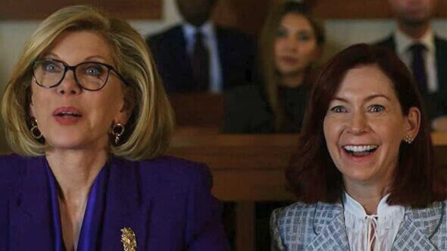 Elsbeth sur TF1+ : où voir The Good Wife et The Good Fight en streaming ...