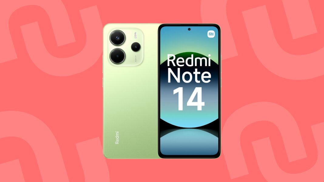 Xiaomi Redmi Note 14 : prix, fiche technique, actualités et test ...