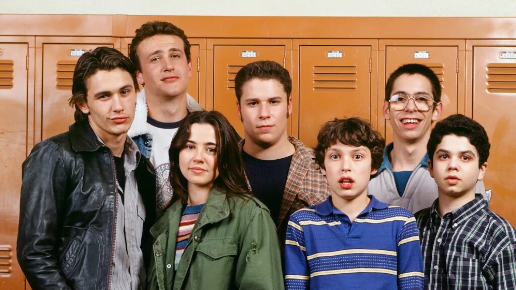 Freaks and Geeks - Streaming, casting, bandes-annonces et actualités ...